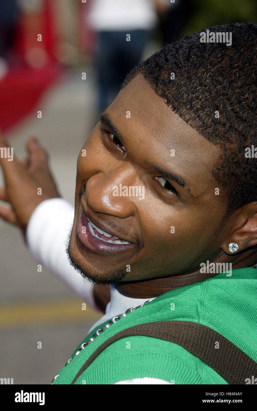 USHER TEEN CHOICE AWARDS 2002 UNIVERSAL AMPHITHEATRE BURBANK LOS ...