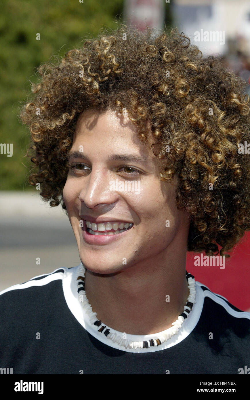 JUSTIN GUARINI TEEN CHOICE AWARDS 2002 UNIVERSAL AMPHITHEATRE BURBANK ...