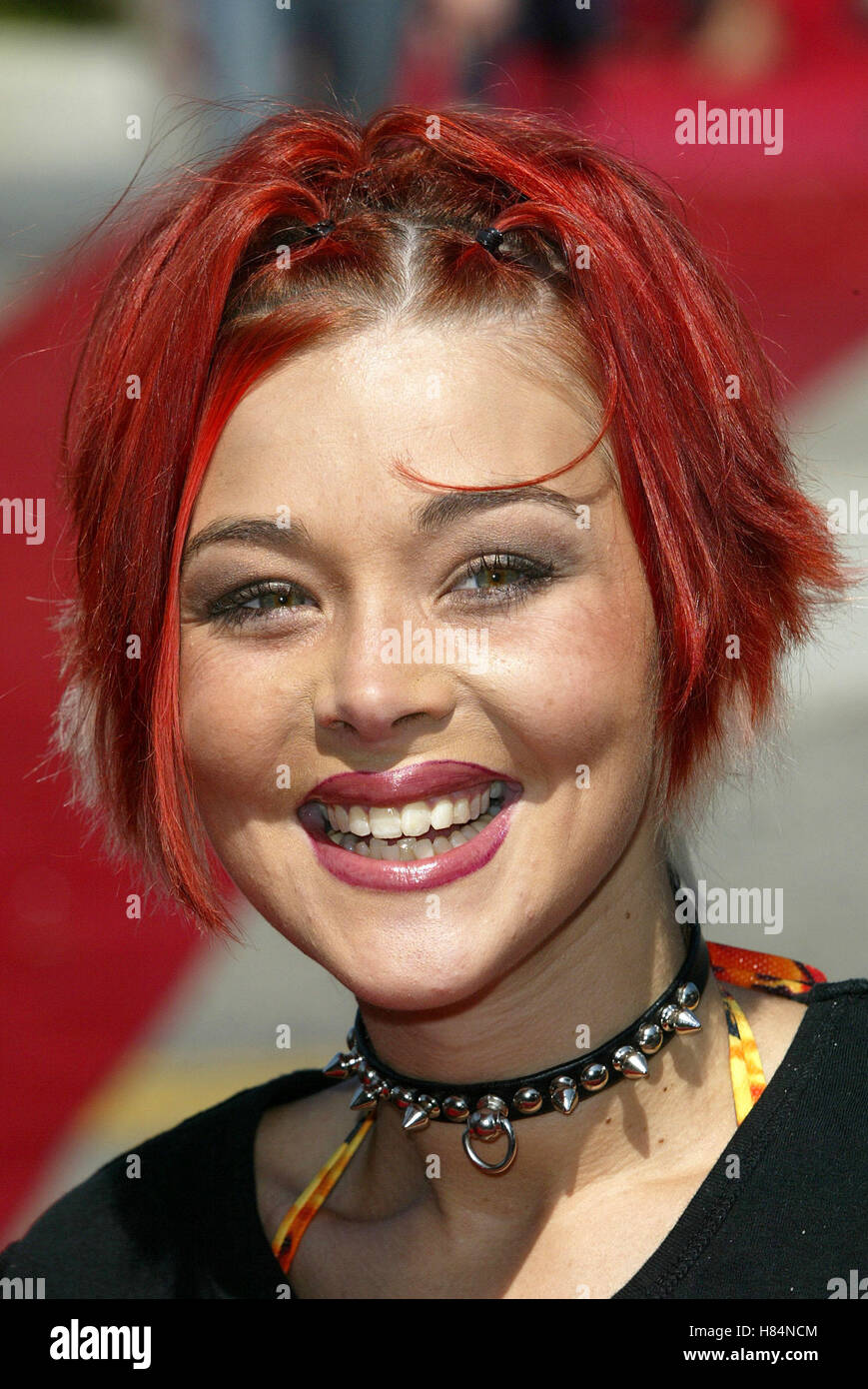 NIKKI MCKIBBIN TEEN CHOICE AWARDS 2002 UNIVERSAL AMPHITHEATRE BURBANK ...