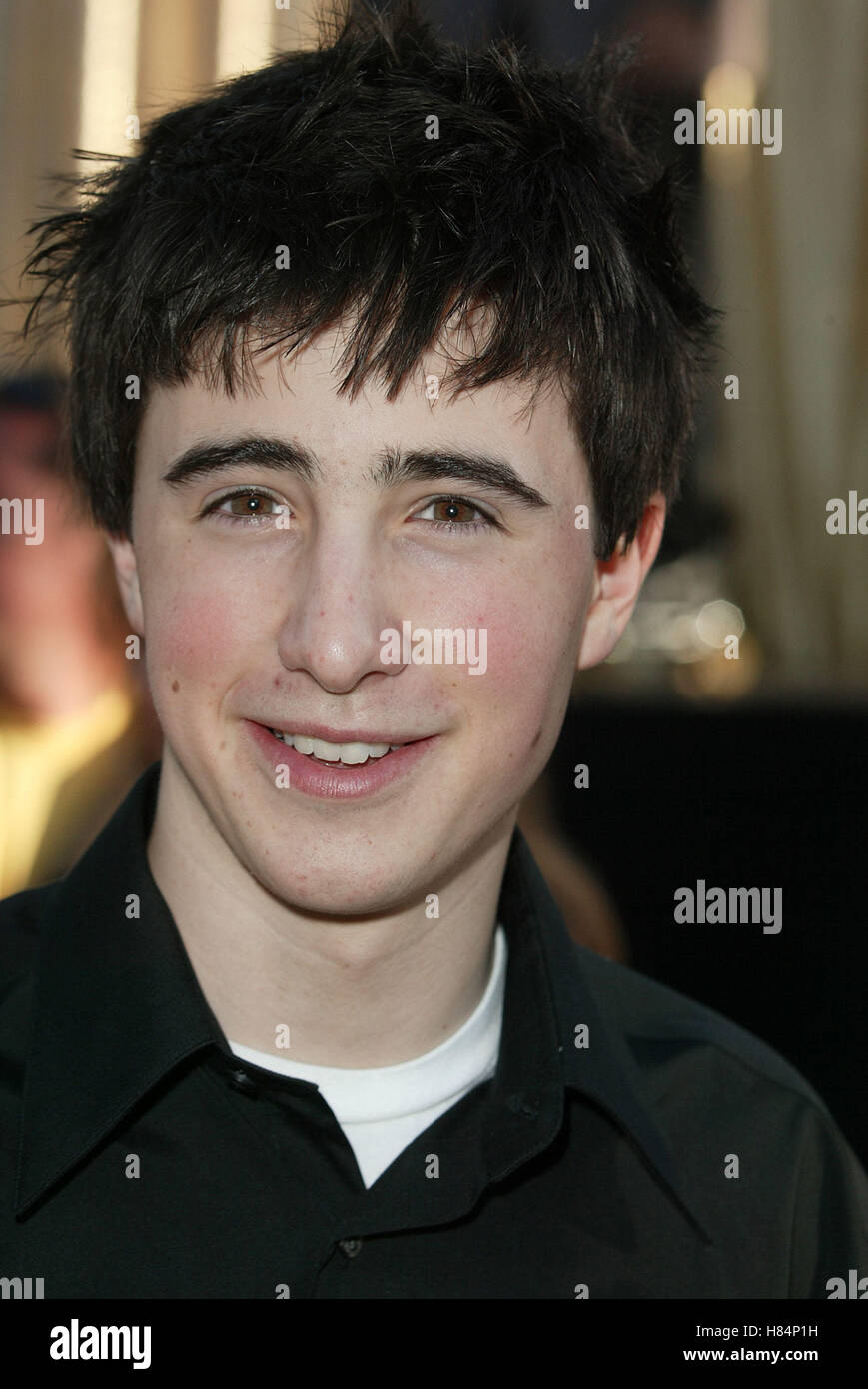 JOSH ZUKERMAN AUSTIN POWERS IN GOLDMEMBER PREMIERE UNIVERSAL ...