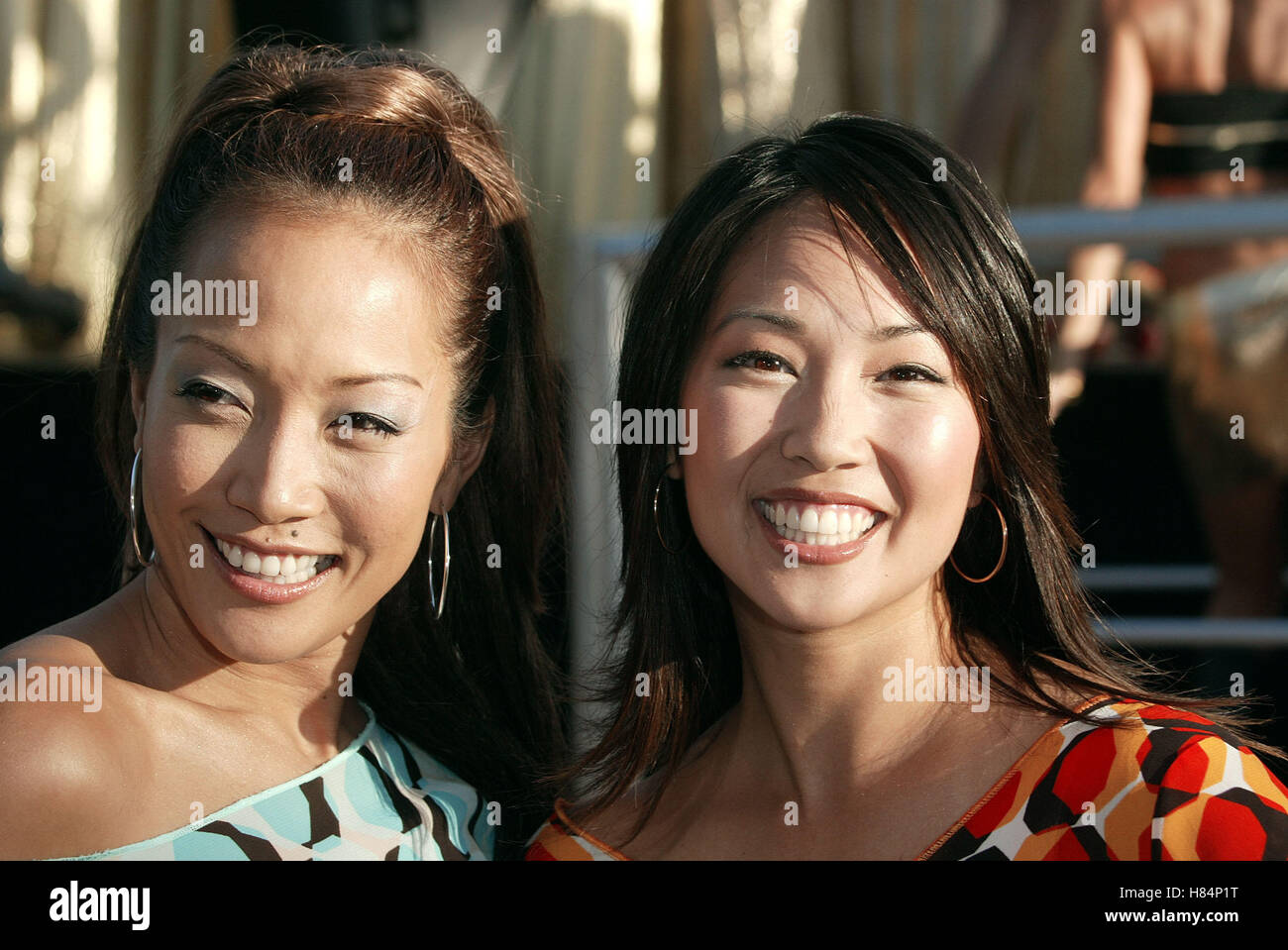 Diane mizota carrie inaba actress fook hi-res stock photography and ...