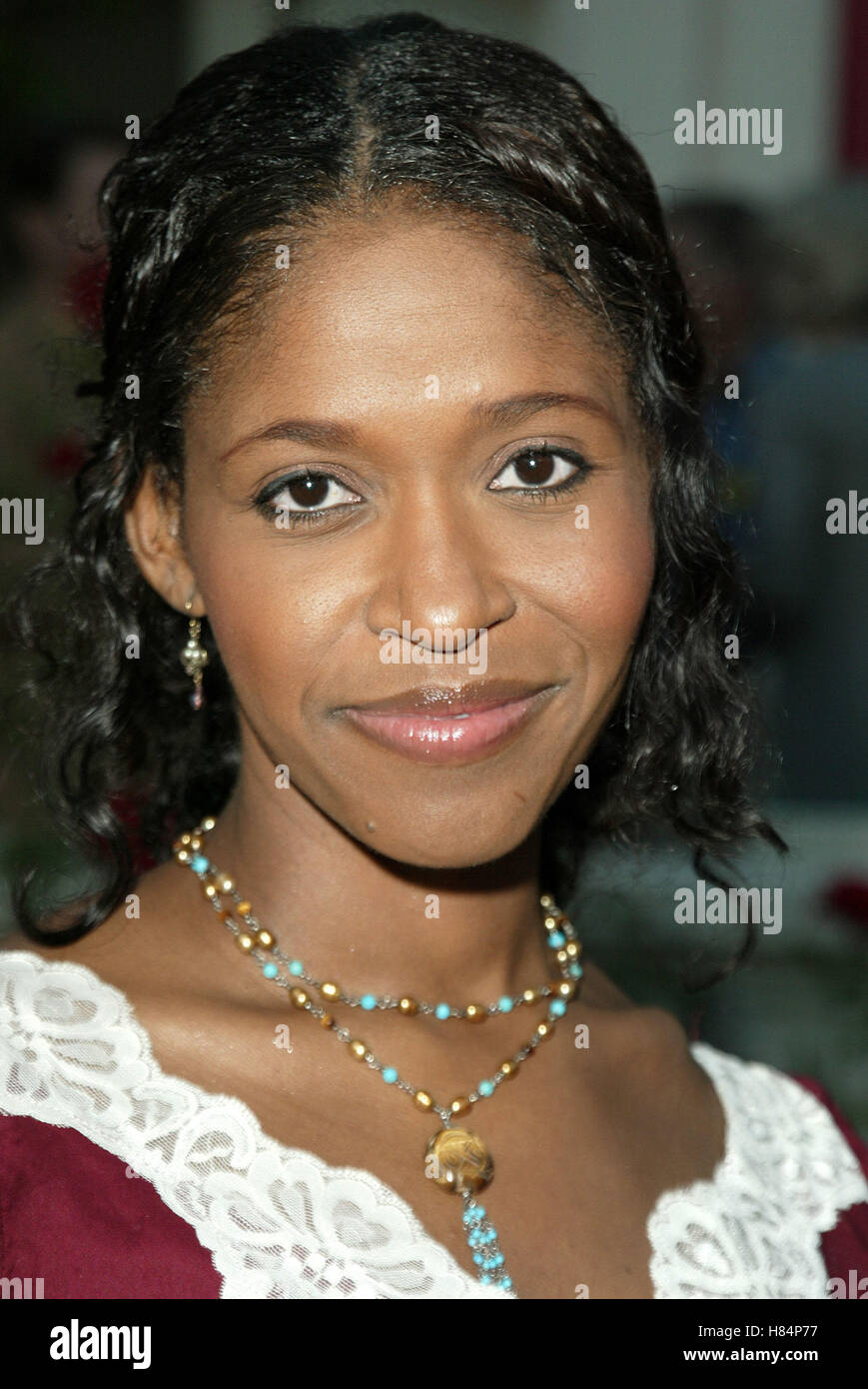 MERRIN DUNGEY ABC 2002 TOUR ALL-STAR PARTY TOURNAMENT HOUSE PASADENA ...