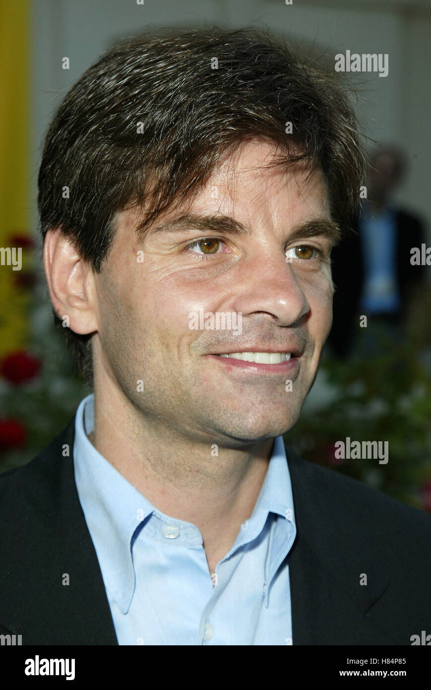George stephanopoulos hi-res stock photography and images - Alamy