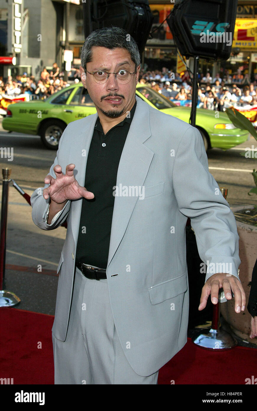 Dean devlin hi-res stock photography and images - Alamy