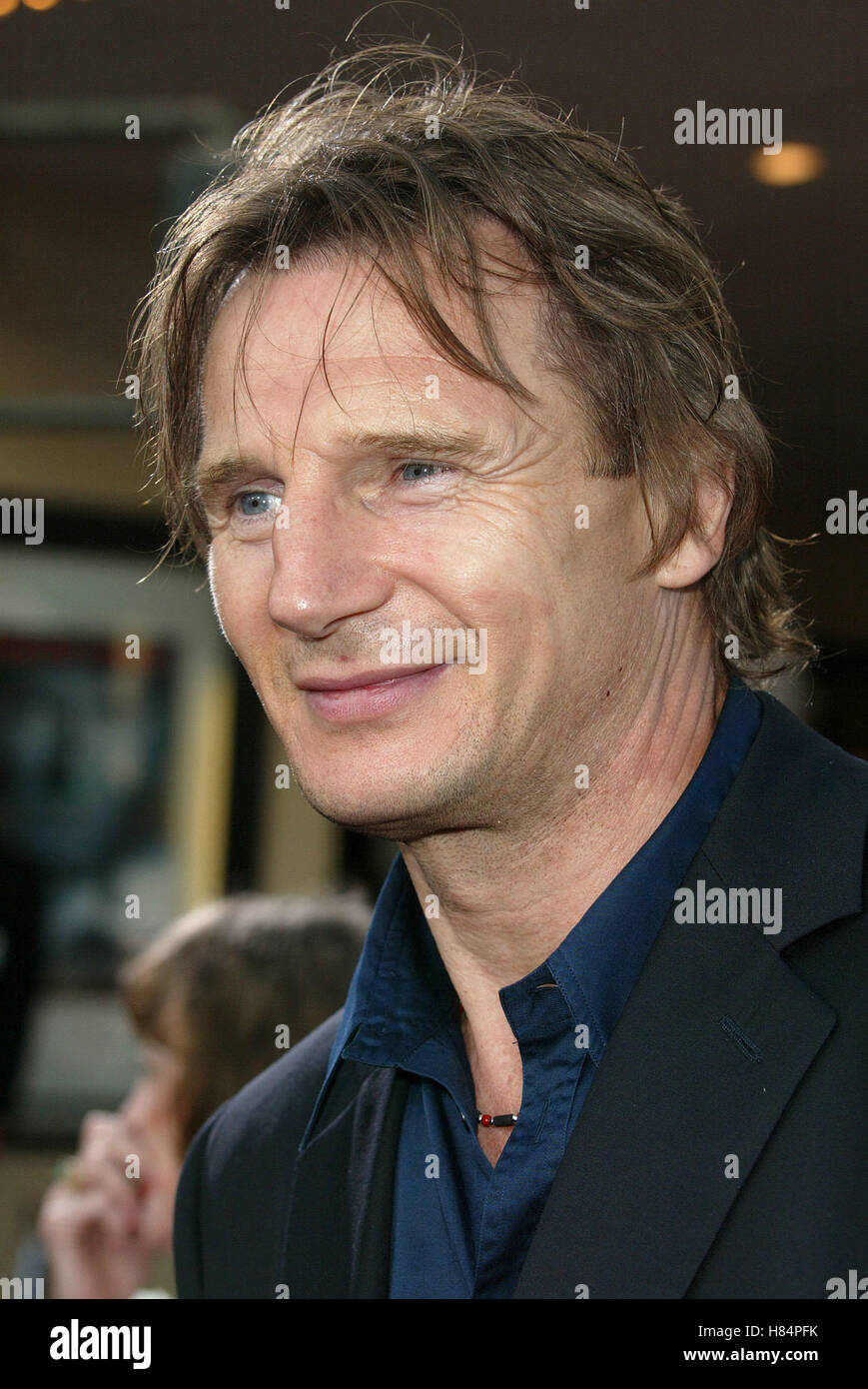 LIAM NEESON K-19: THE WIDOWMAKER PREMIERE WESTWOOD LOS ANGELES USA 15 ...