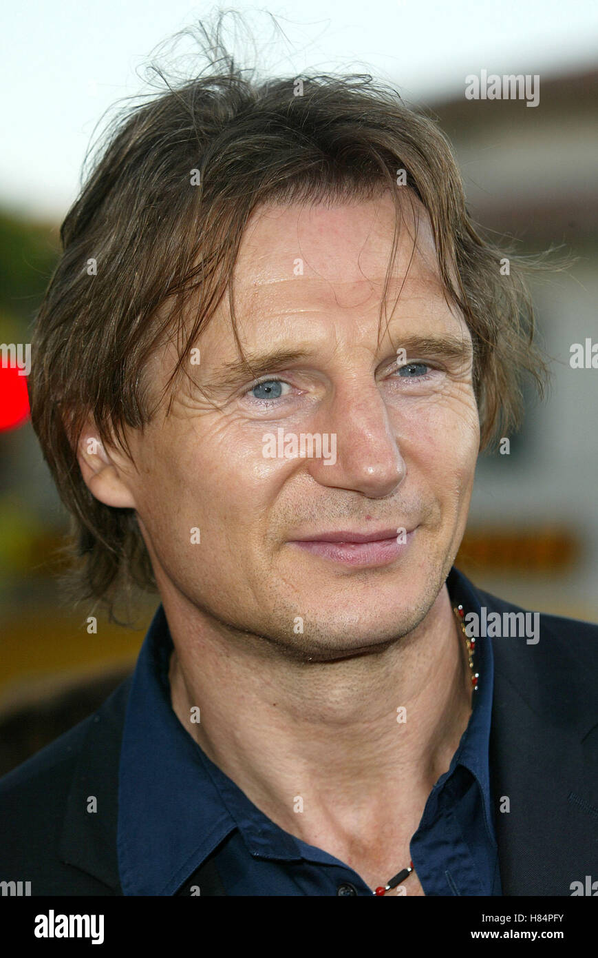 LIAM NEESON K-19: THE WIDOWMAKER PREMIERE WESTWOOD LOS ANGELES USA 15 ...