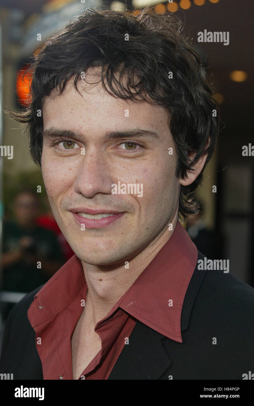 CHRISTIAN CAMARGO K-19: THE WIDOWMAKER PREMIERE WESTWOOD LOS ANGELES ...