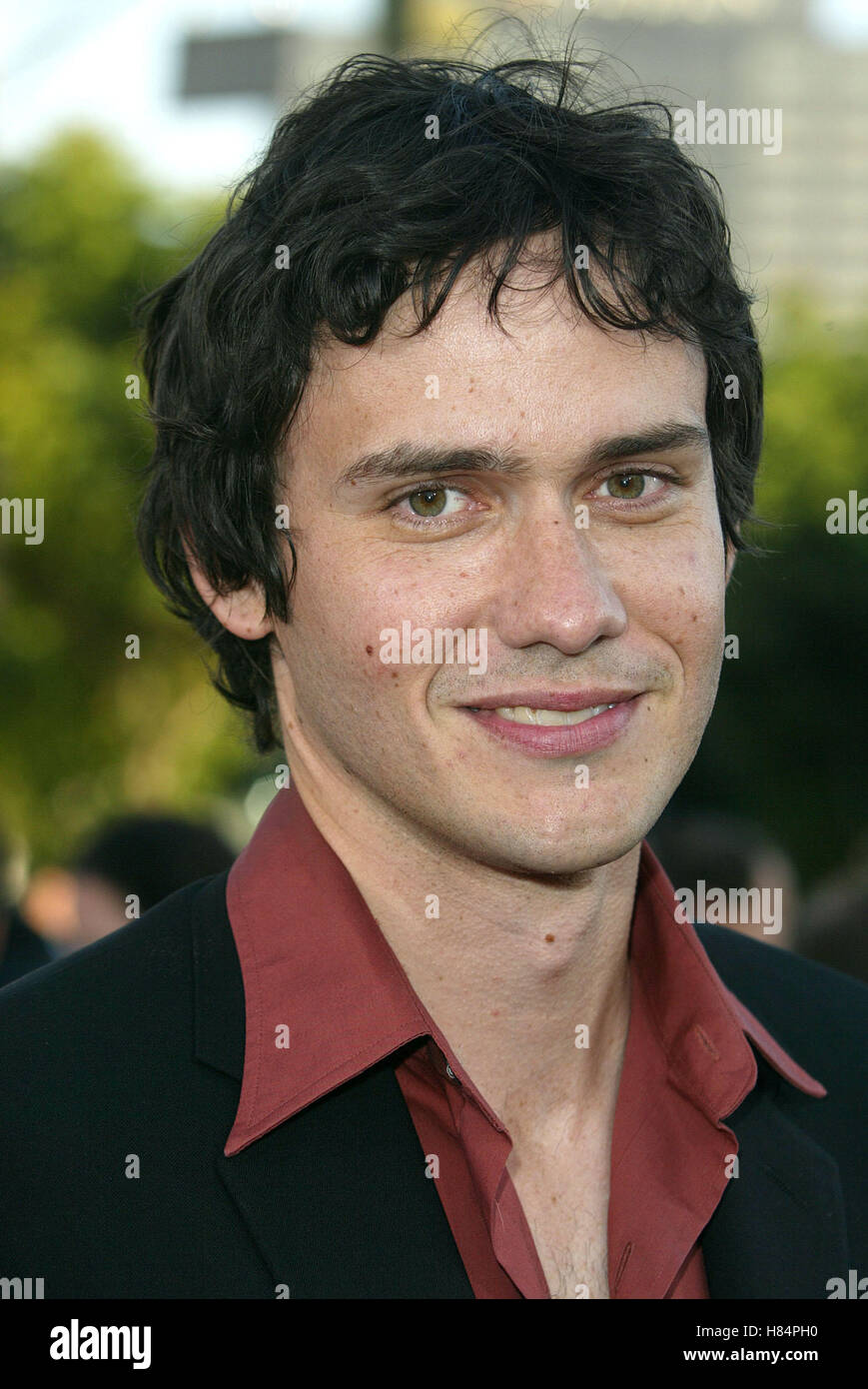 CHRISTIAN CAMARGO K-19: THE WIDOWMAKER PREMIERE WESTWOOD LOS ANGELES ...