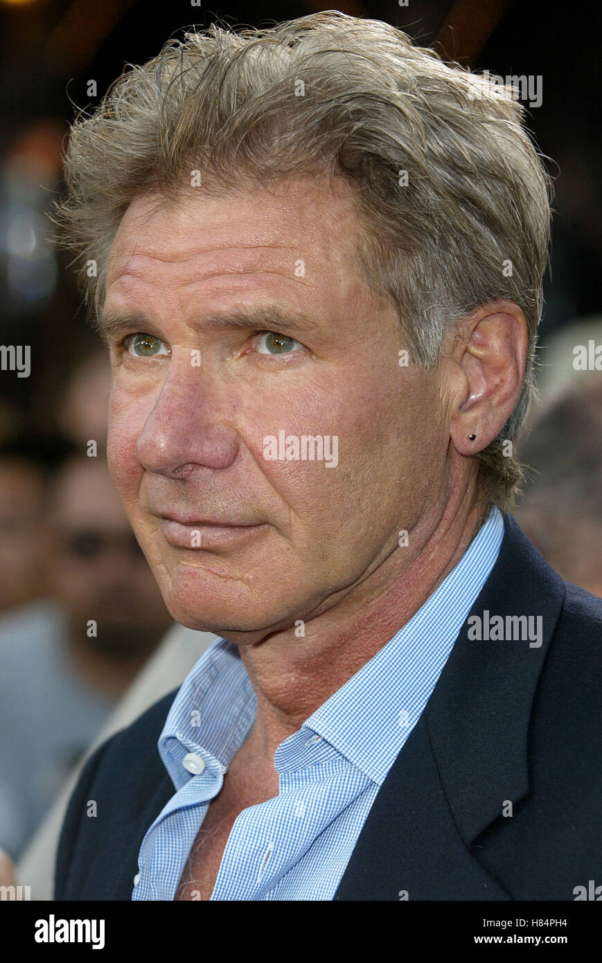 The widowmaker harrison ford 2002 hi-res stock photography and images ...
