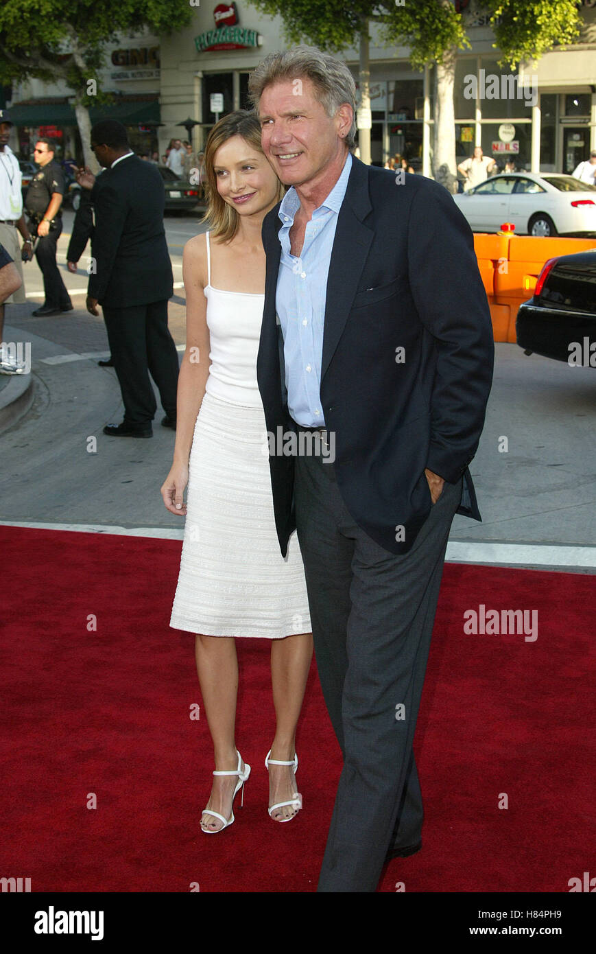 The widowmaker harrison ford 2002 hi-res stock photography and images ...