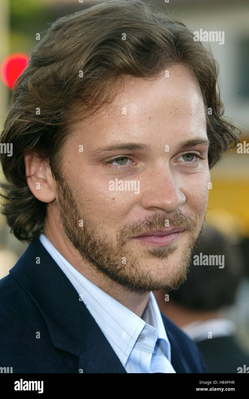 PETER SARSGAARD K-19: THE WIDOWMAKER PREMIERE WESTWOOD LOS ANGELES USA ...
