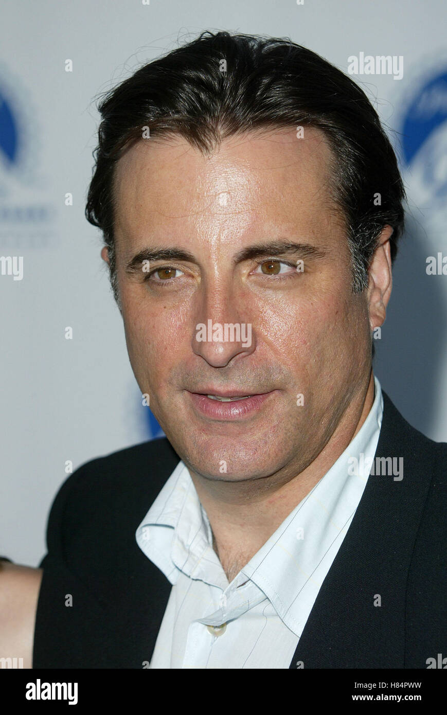ANDY GARCIA 90TH ANNIVERSARY PARAMOUNT PARAMOUNT STUDIOS HOLLYWOOD LOS ...