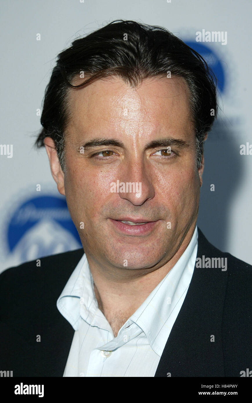 ANDY GARCIA 90TH ANNIVERSARY PARAMOUNT PARAMOUNT STUDIOS HOLLYWOOD LOS ...