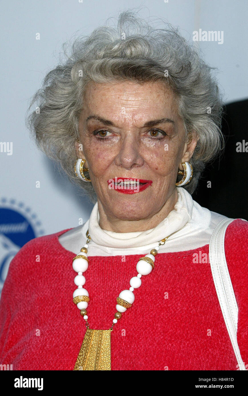 JANE RUSSELL 90TH ANNIVERSARY PARAMOUNT PARAMOUNT STUDIOS HOLLYWOOD LOS ...