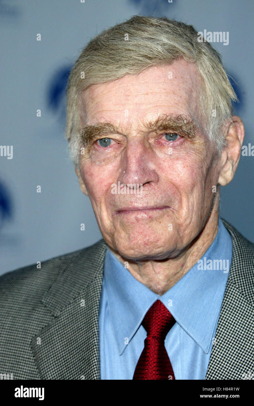 CHARLTON HESTON 90TH ANNIVERSARY PARAMOUNT PARAMOUNT STUDIOS HOLLYWOOD ...
