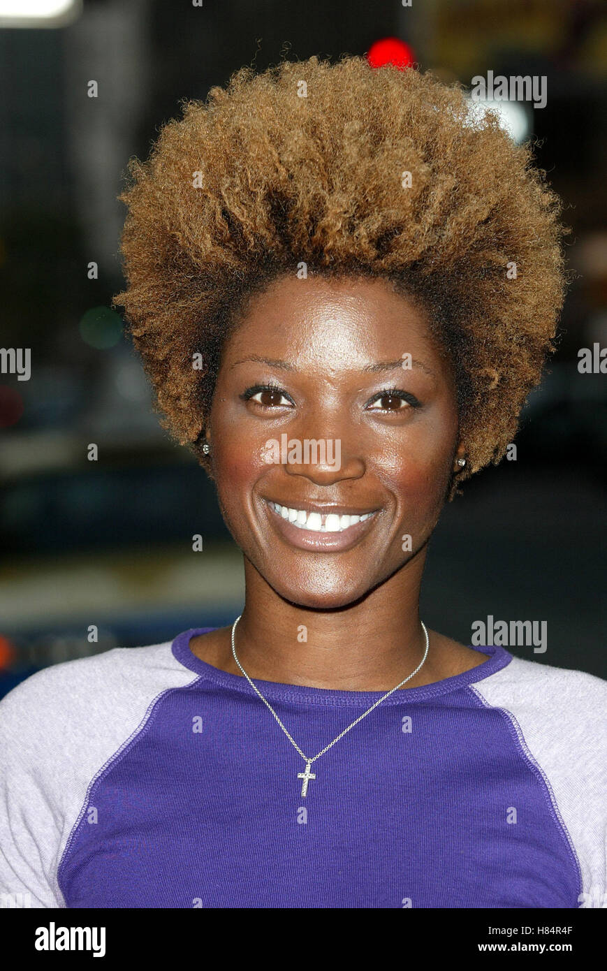 YOLANDA ROSS OUTFEST 2002 LA GAY FILM FEST THE ORPHEUM THEATRE DOWNTOWN ...