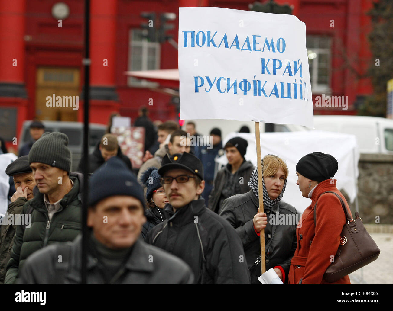 Russification hi-res stock photography and images - Alamy