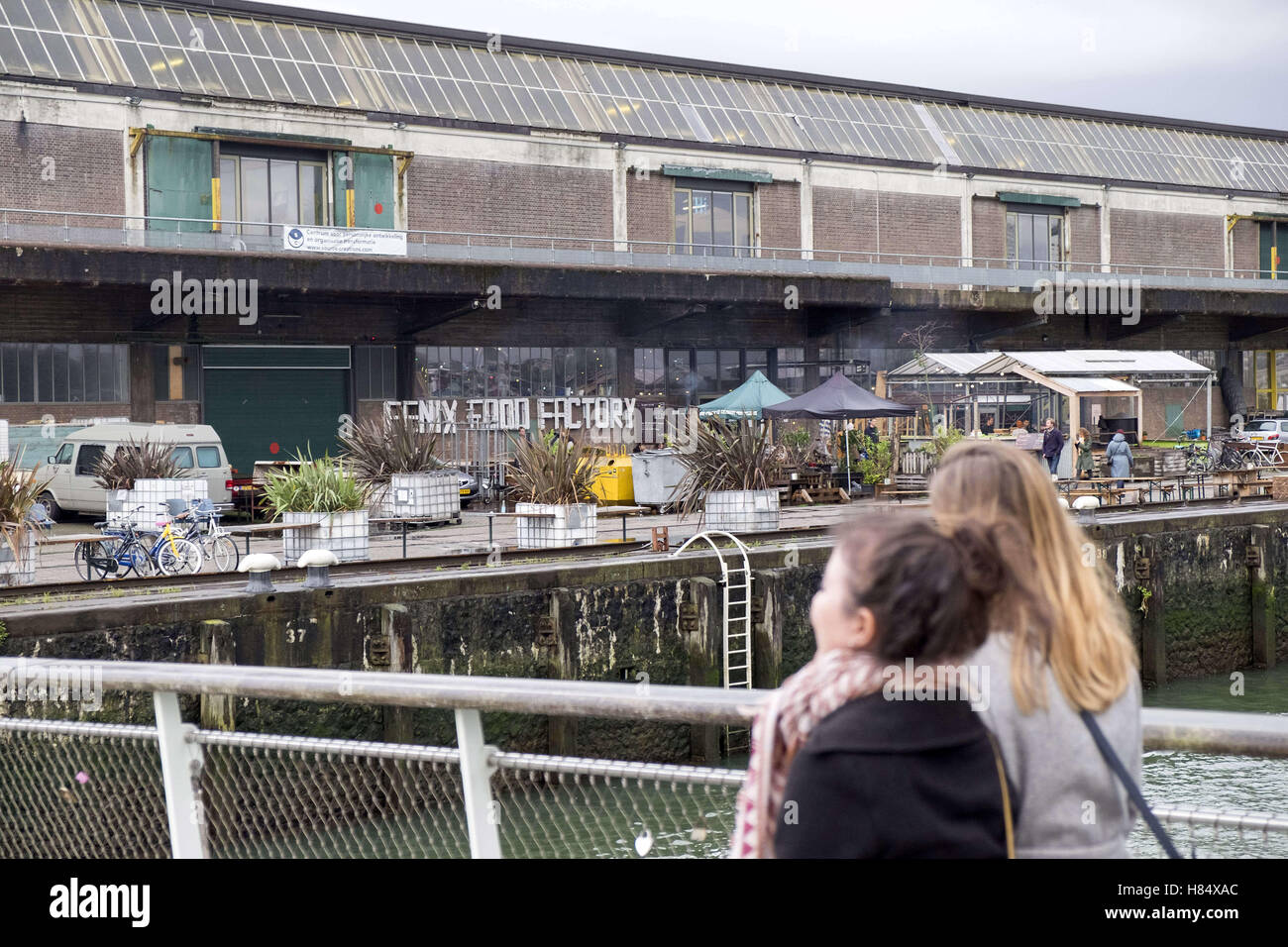 Kaapse brouwers rotterdam hi-res stock photography and images - Alamy