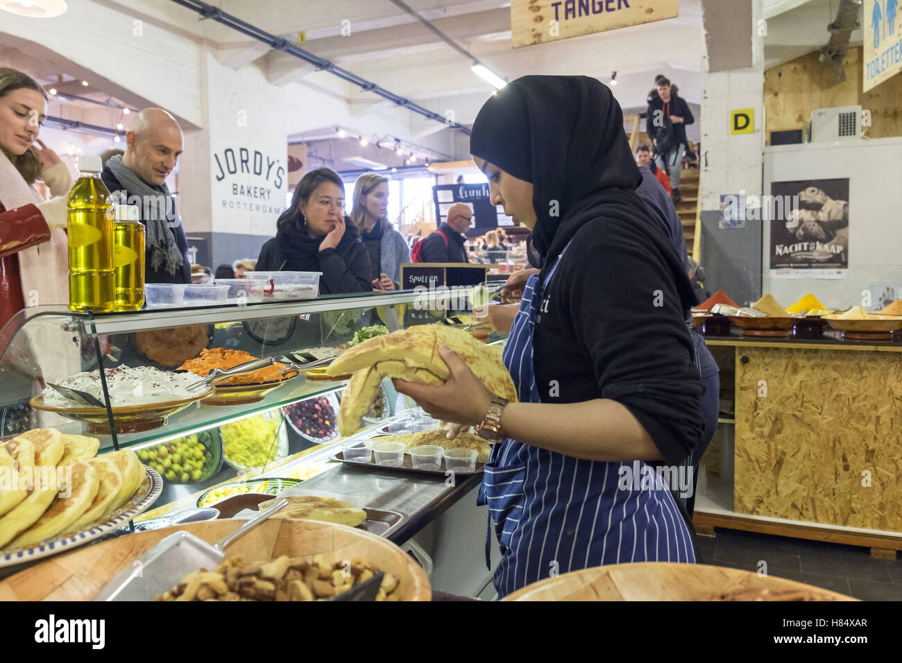 Urban bakery rotterdam hi-res stock photography and images - Alamy