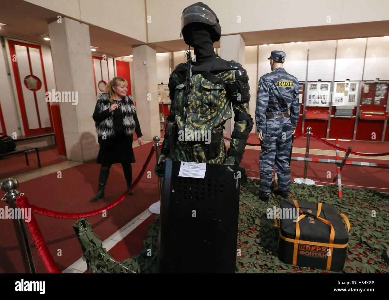Moscow Museum Of Modern History High Resolution Stock Photography and ...