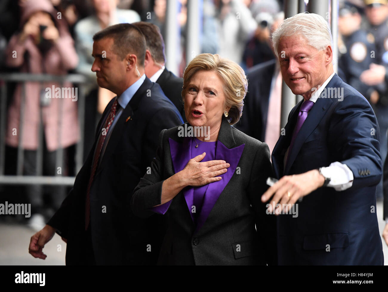 Concession speech hi-res stock photography and images - Alamy