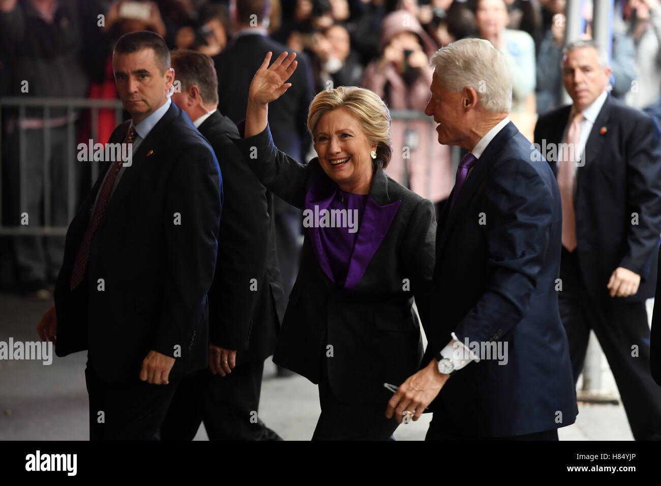 Concession speech hi-res stock photography and images - Alamy