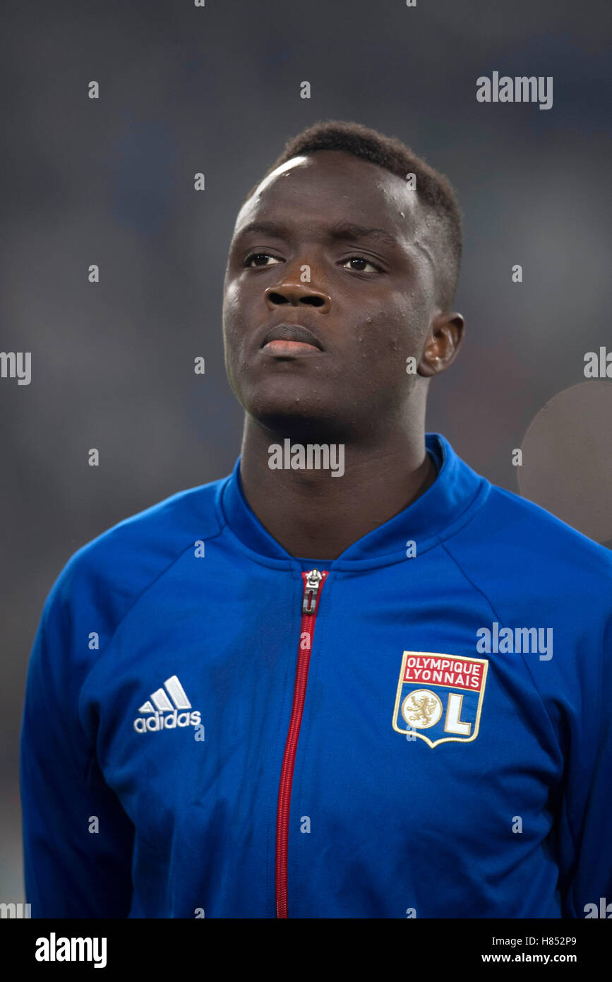 Mouctar diakhaby hi-res stock photography and images - Alamy