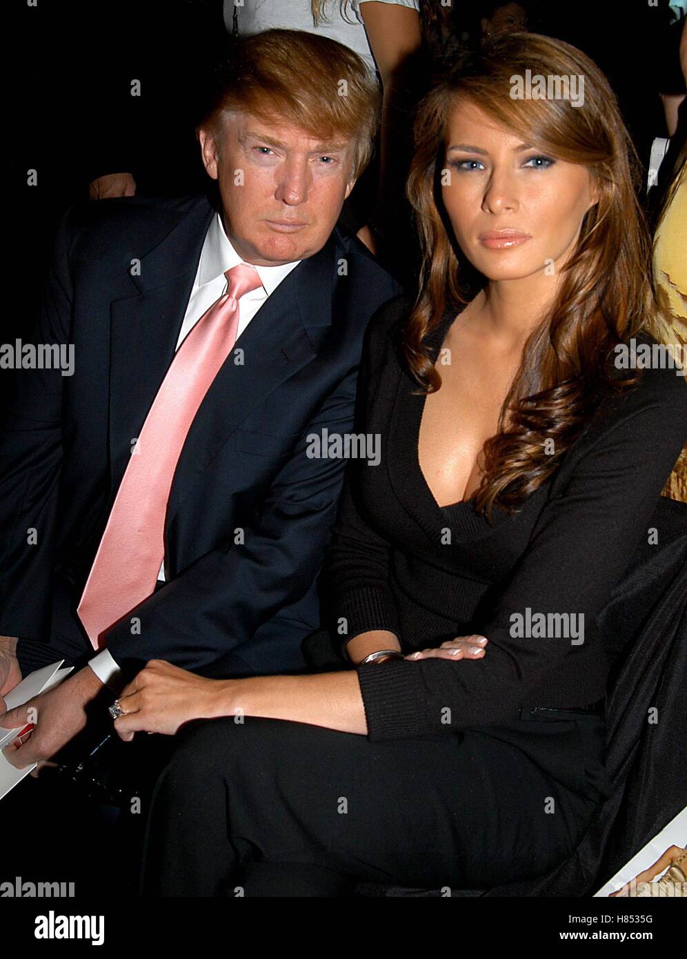 File. 9th Nov, 2016. MELANIA TRUMP, the first immigrant First Lady to ...