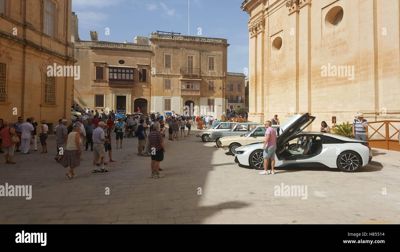 Malta circuit hi-res stock photography and images - Alamy