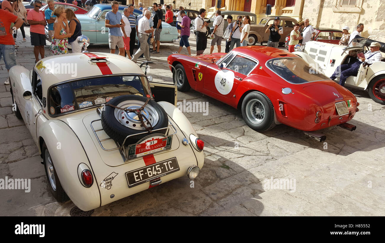 Malta circuit hi-res stock photography and images - Alamy