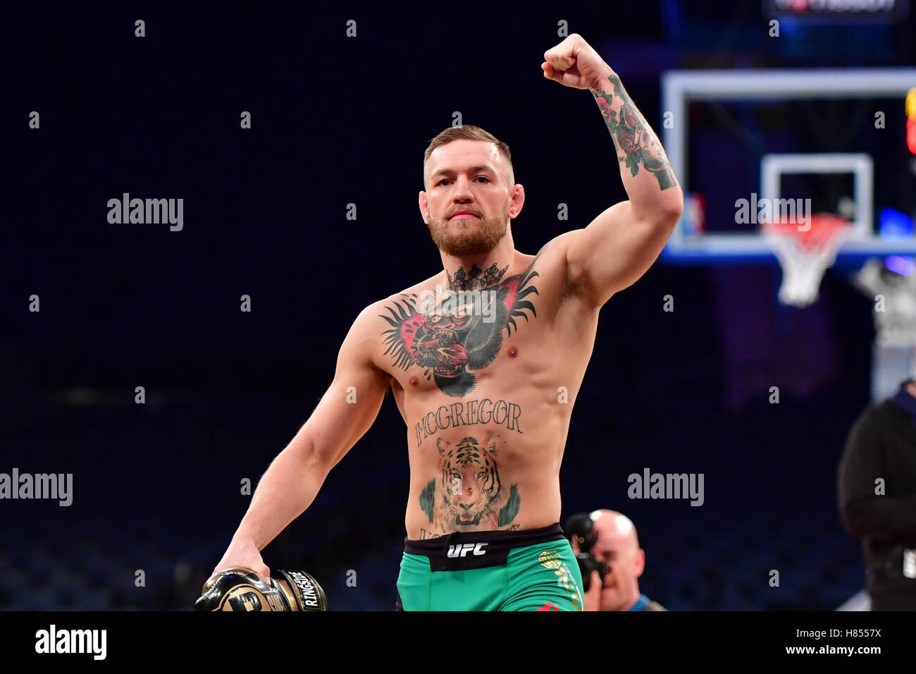 Conor mcgregor hi-res stock photography and images - Alamy