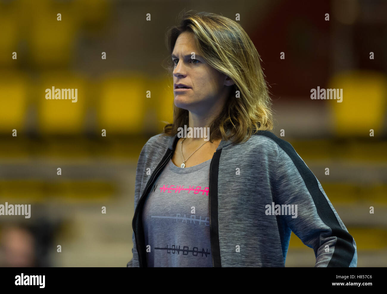 Amelie mauresmo hi-res stock photography and images - Alamy