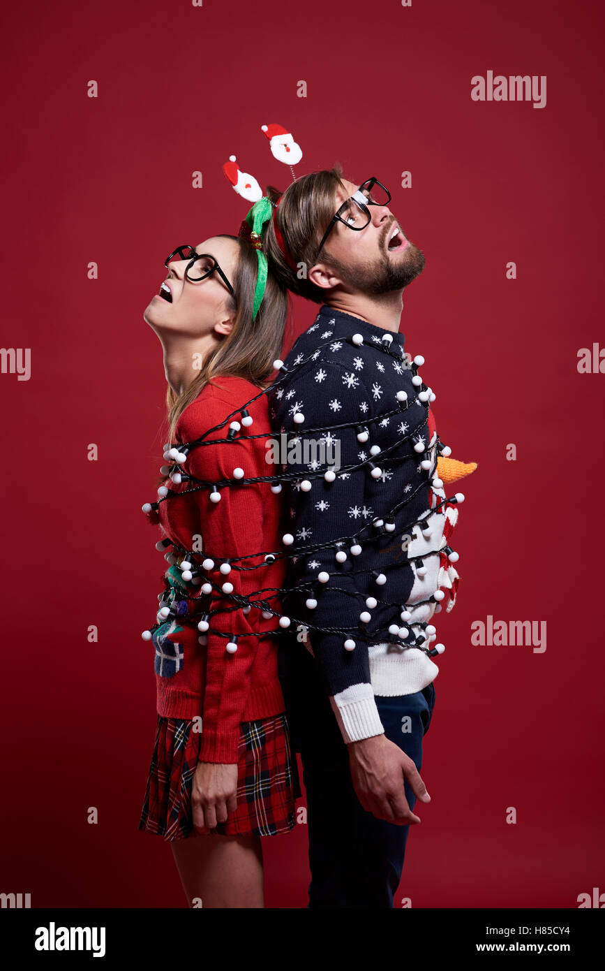 Old fashion christmas lights hi-res stock photography and images - Alamy