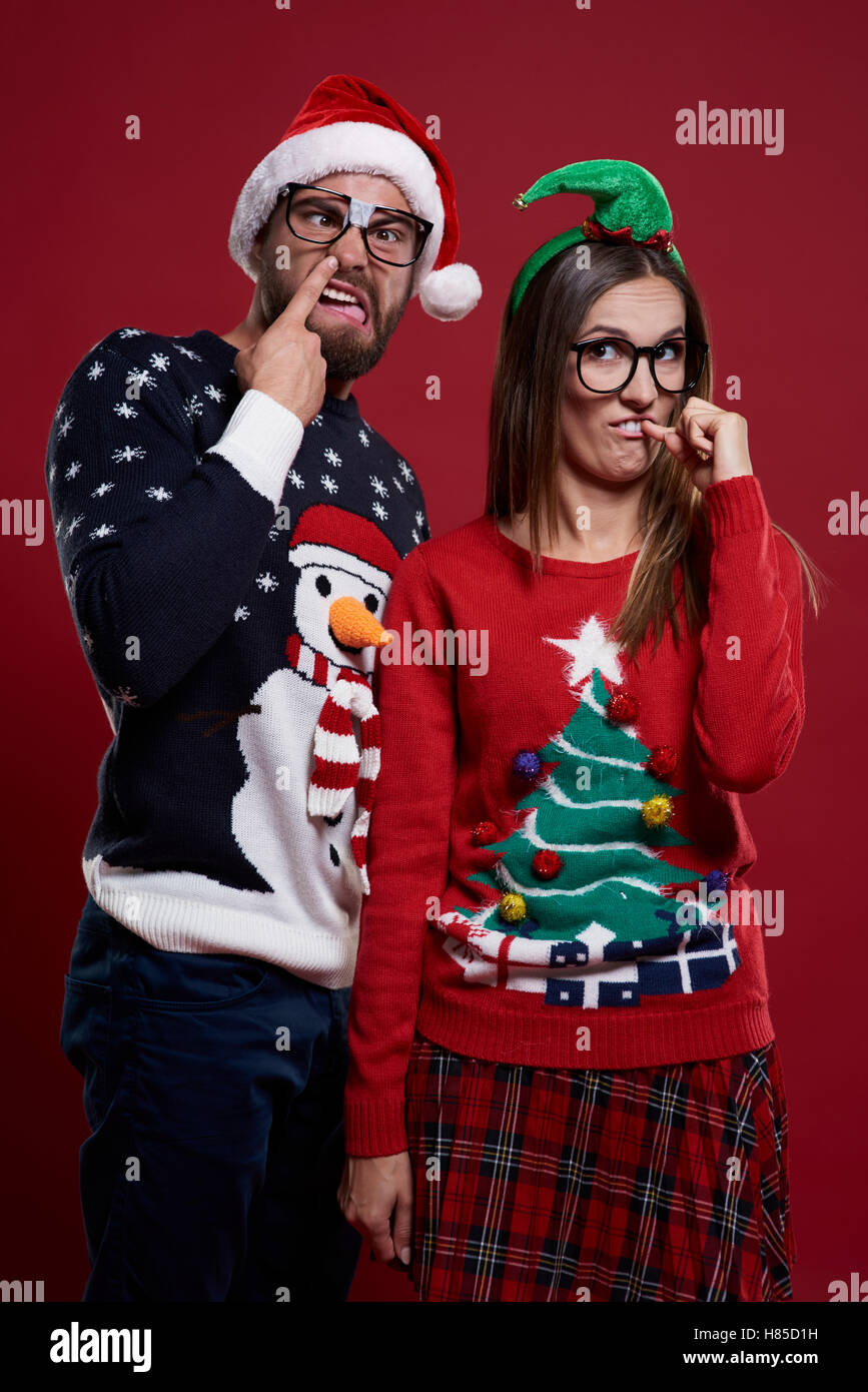 Two nerds hi-res stock photography and images - Alamy
