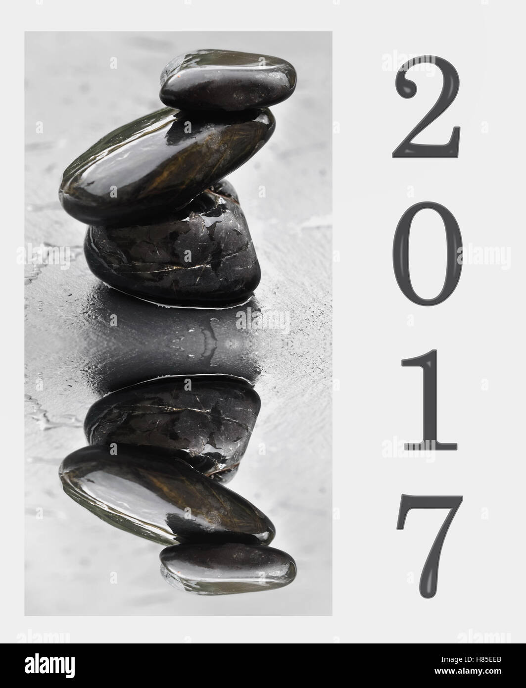 2017 card hi-res stock photography and images - Alamy