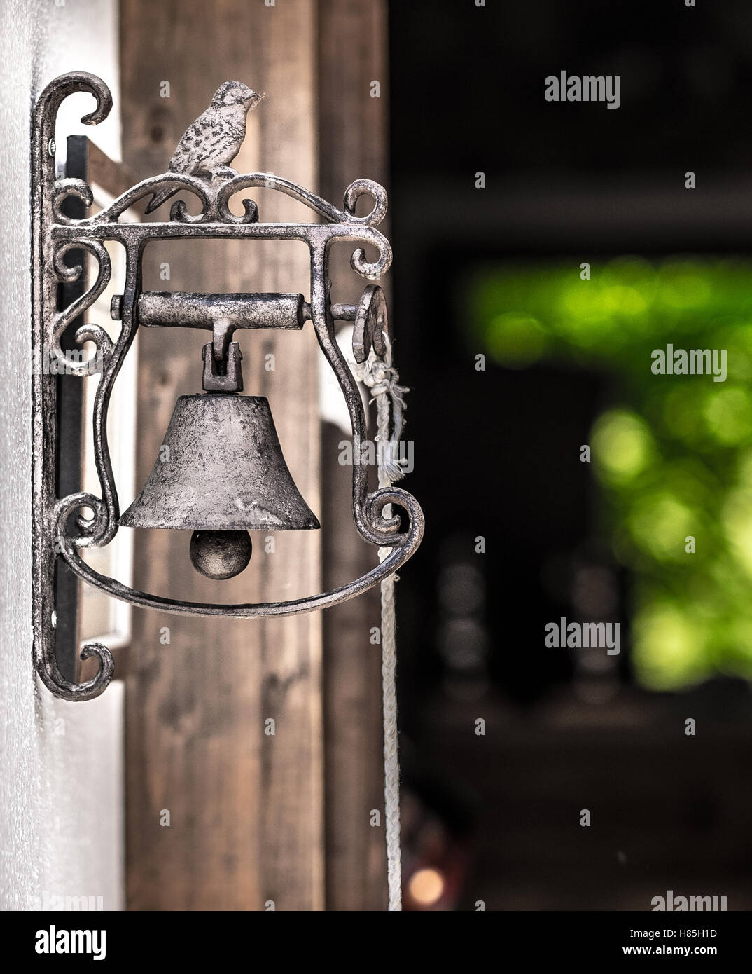 Bell, Chan, vintage Stock Photo - Alamy