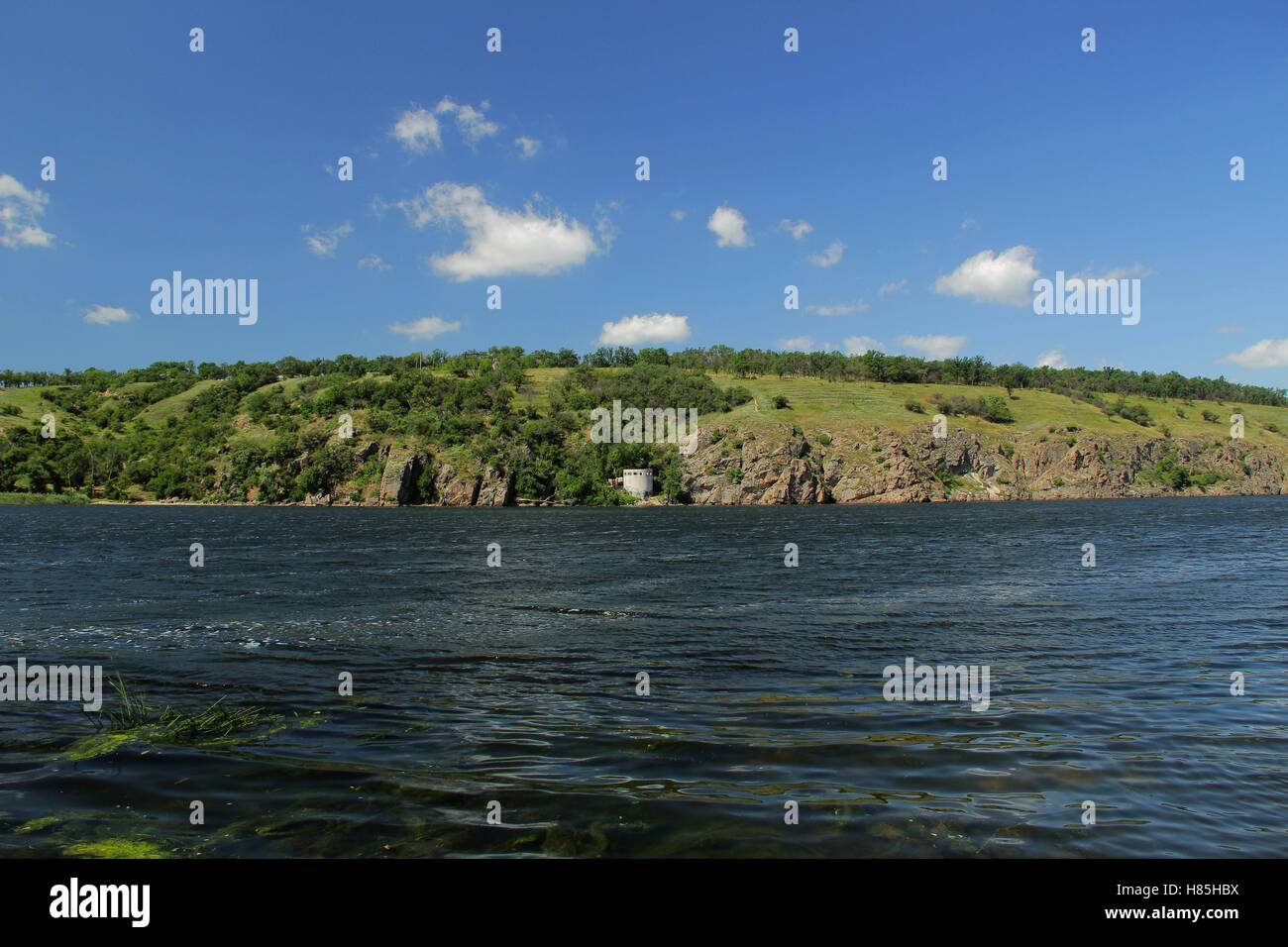 Dnieper river pollution hi-res stock photography and images - Alamy