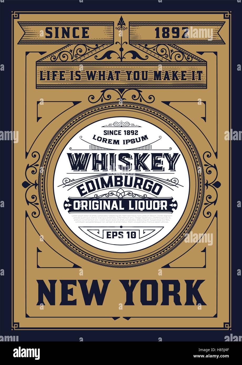 Typographic products hi-res stock photography and images - Alamy