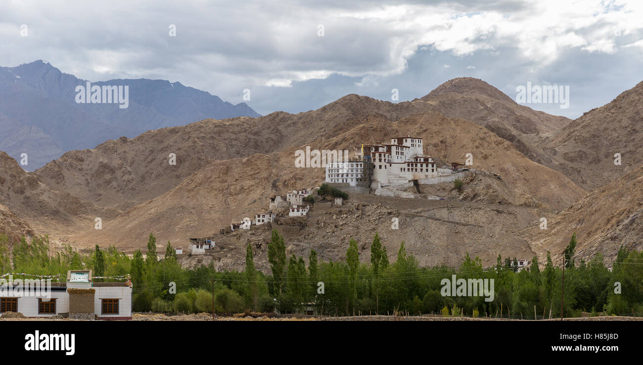 Chemrey gompa hi-res stock photography and images - Alamy