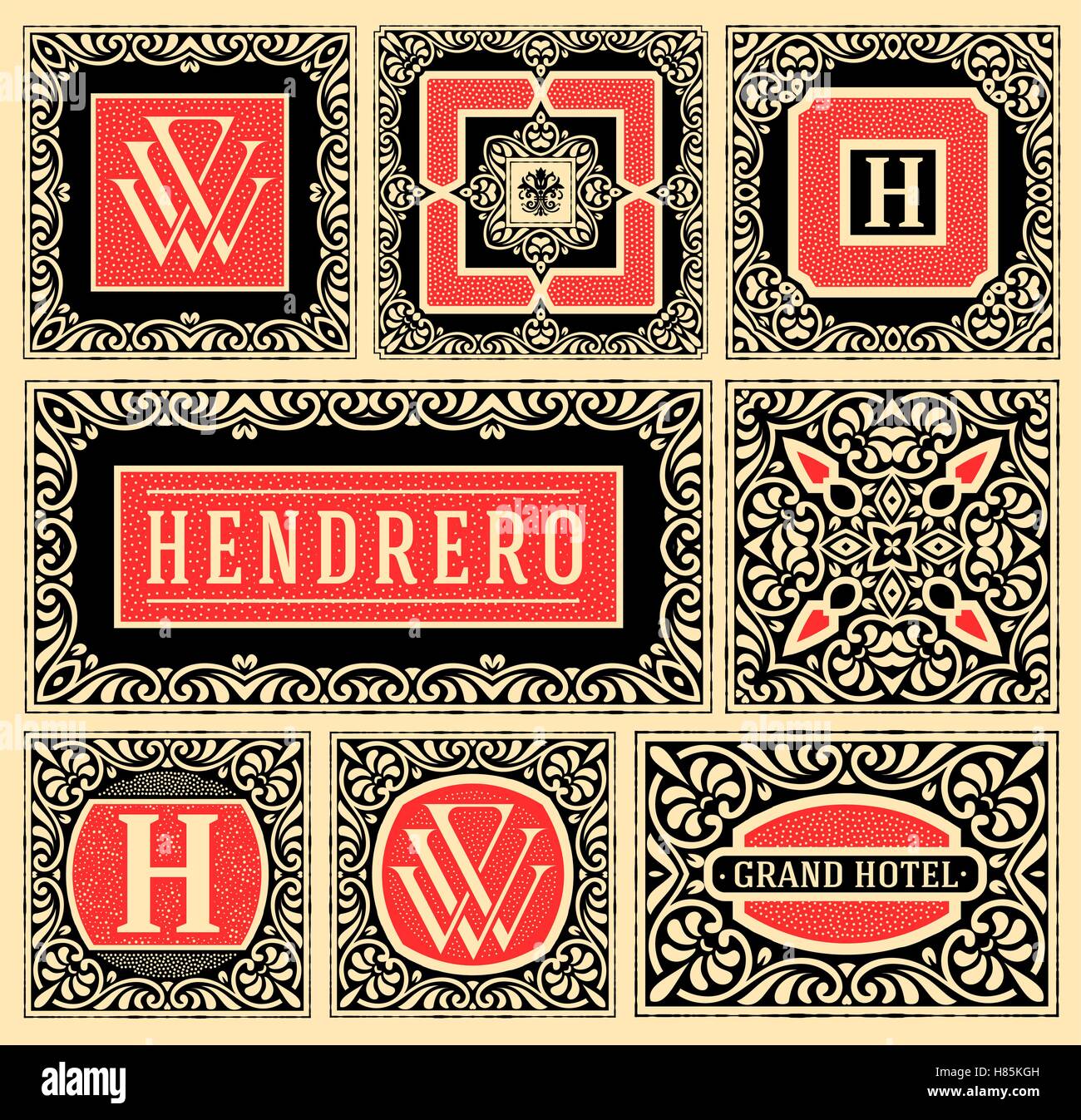 Vectors graphic Stock Vector Images - Alamy