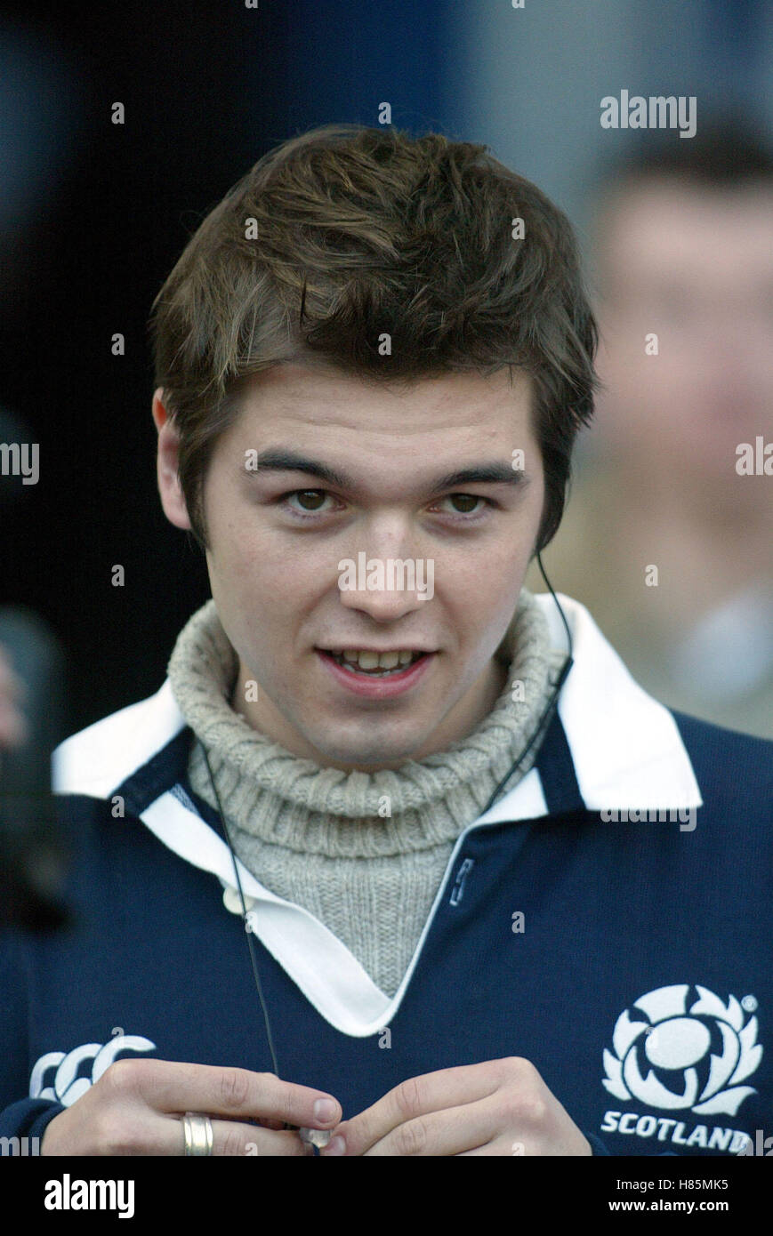 David sneddon fame academy winner hi-res stock photography and images ...