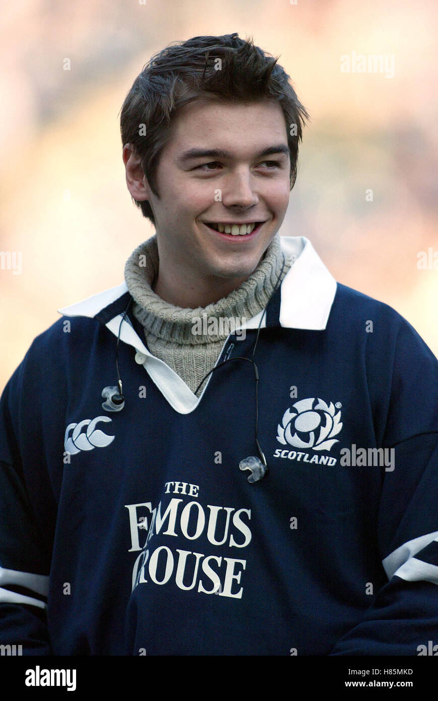 David sneddon fame academy winner hi-res stock photography and images ...