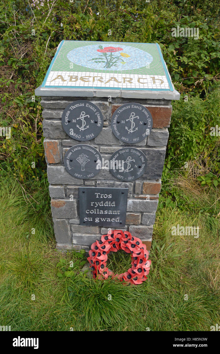 Aberarth hi-res stock photography and images - Alamy