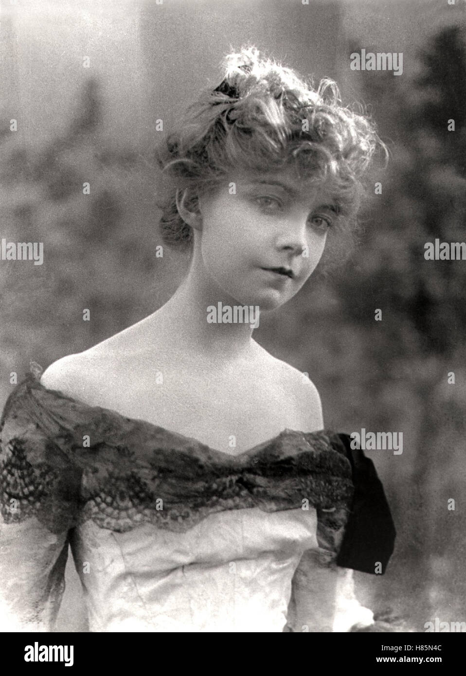 Lillian Gish Birth Of A Nation