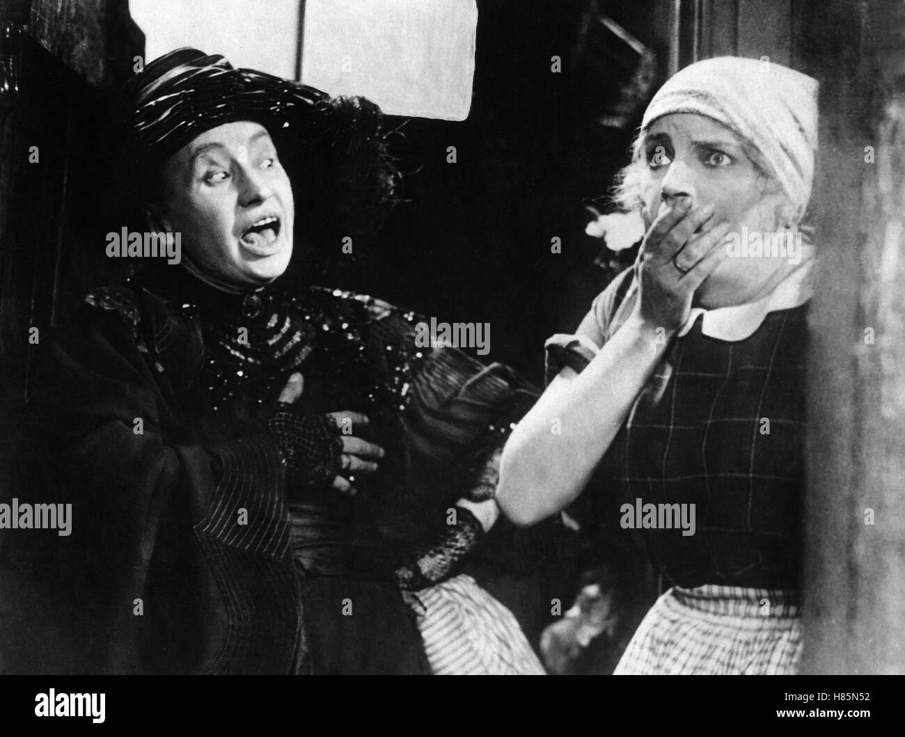 Der letzte Mann, (DER LETZTE MANN) D 1924 s/w, Regie: Friedrich Wilhelm ...