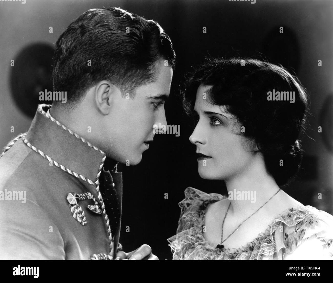 Alt-Heidelberg, (THE STUDENT PRINCE IN OLD HEIDELBERG) Stummfilm USA 1927 s/w, Regie: Ernst ...