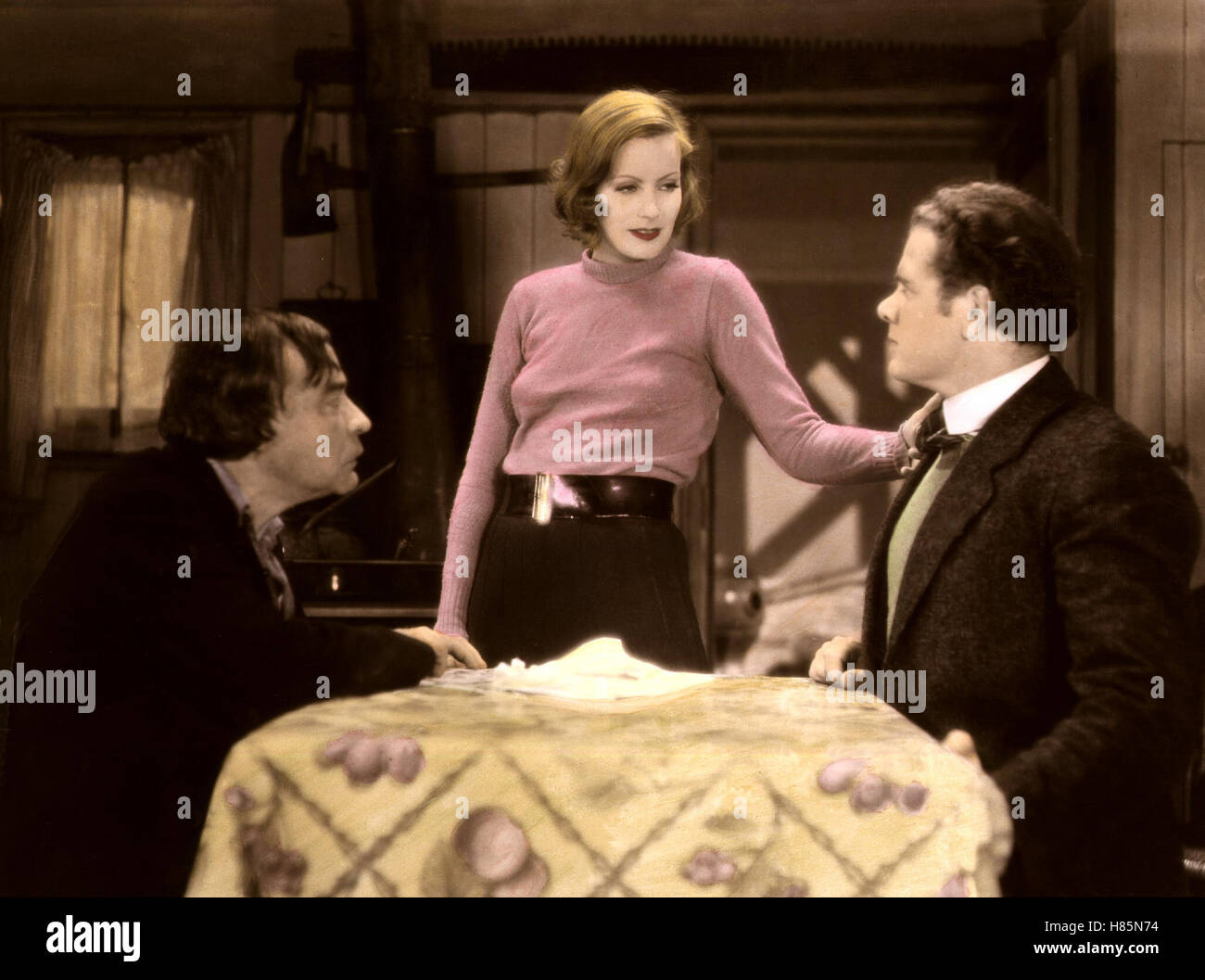 Anna Christie, (ANNA CHRISTIE) USA 1930, Regie: Clarence Brown, GEORGE ...