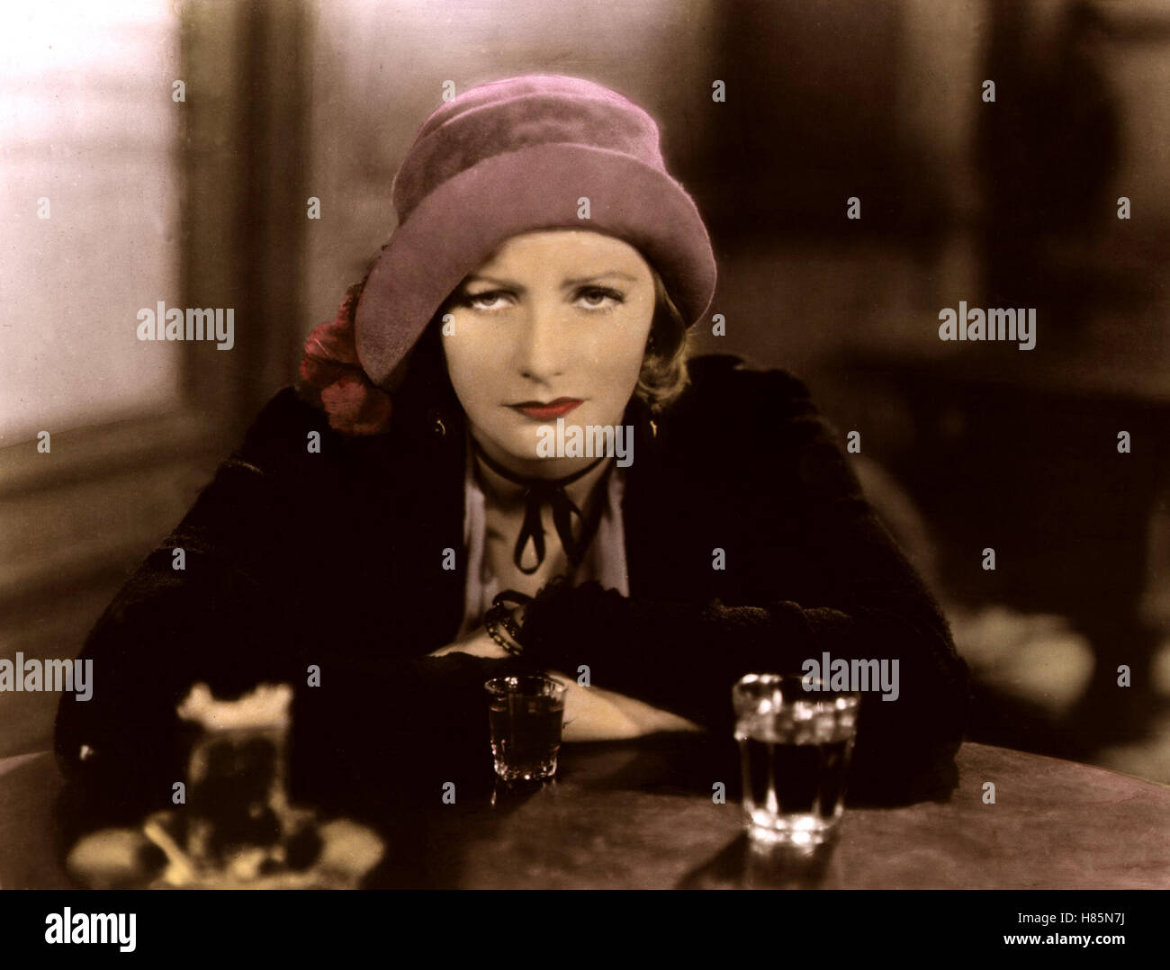 Anna Christie, (ANNA CHRISTIE) USA 1930, Regie: Clarence Brown, GRETA ...