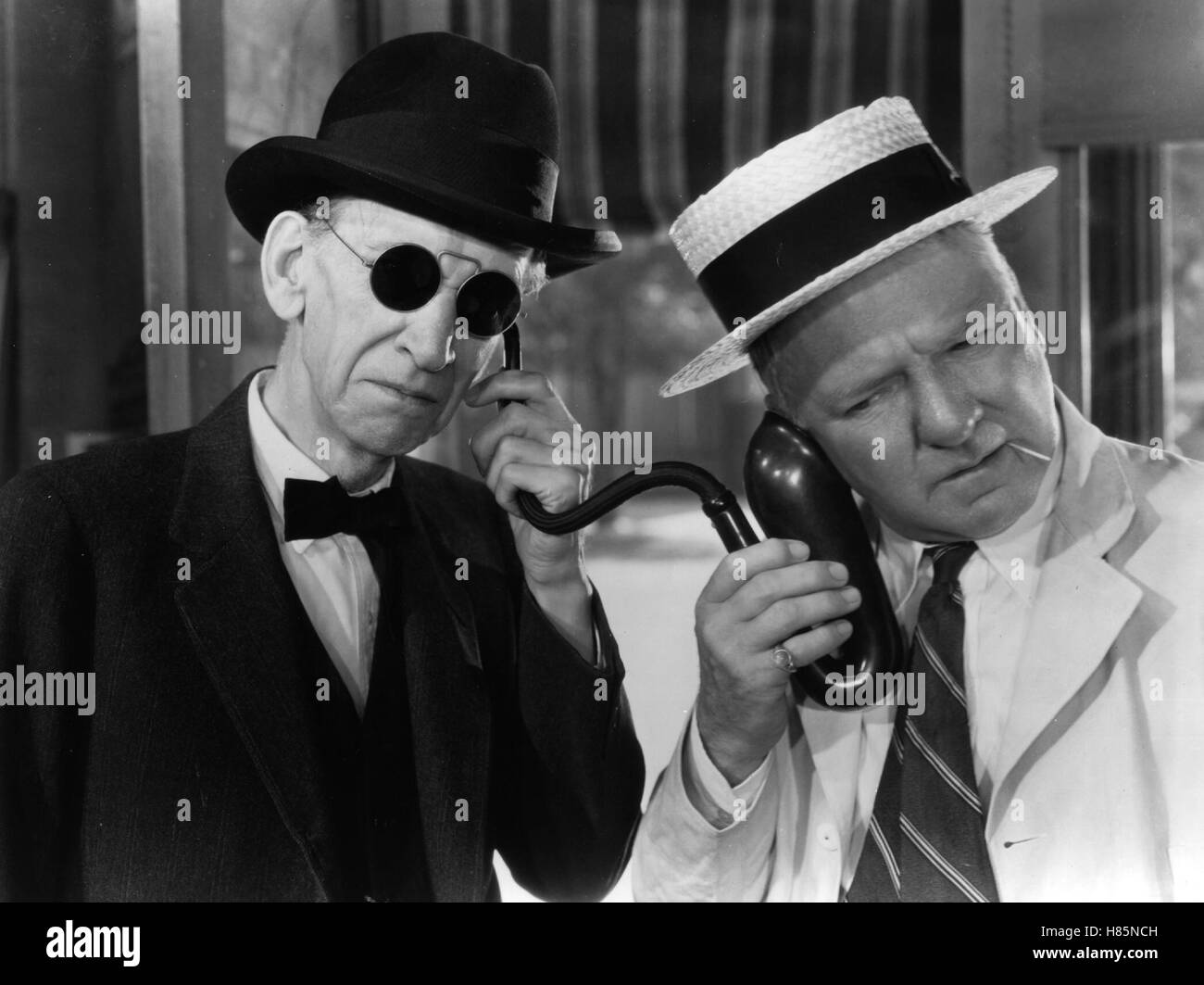 Das ist geschenkt, (IT'S A GIFT) USA 1934 s/w, Regie: Norman Taurog ...