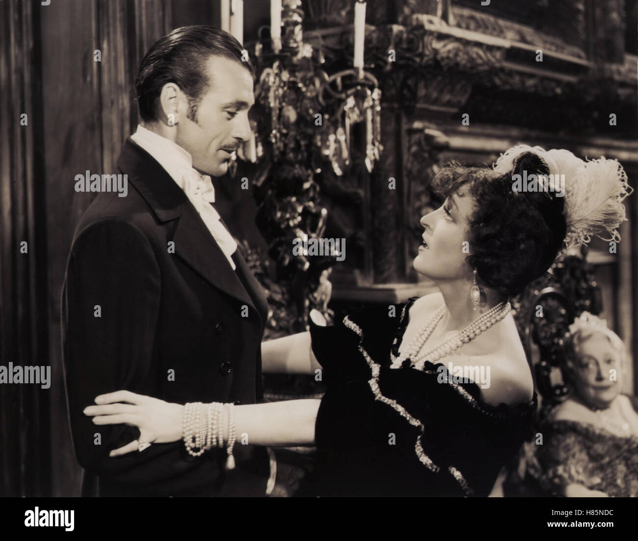 Peter Ibbetson, (PETER IBBETSON) USA 1935 s/w, Regie: Henry Hathaway ...